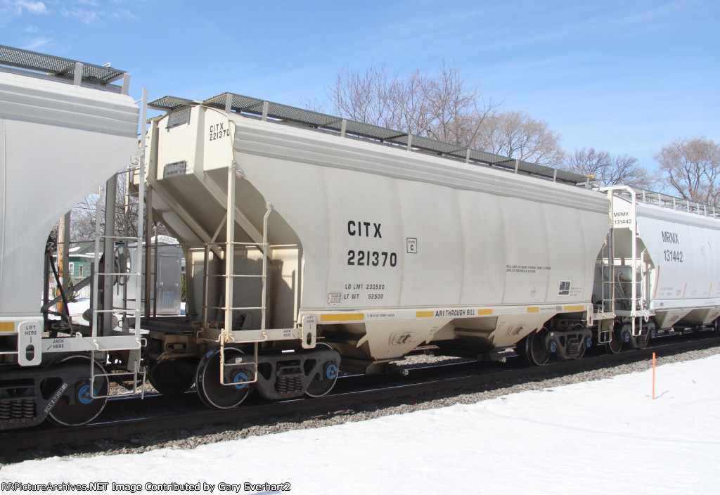 CITX 221370 - CIT Group